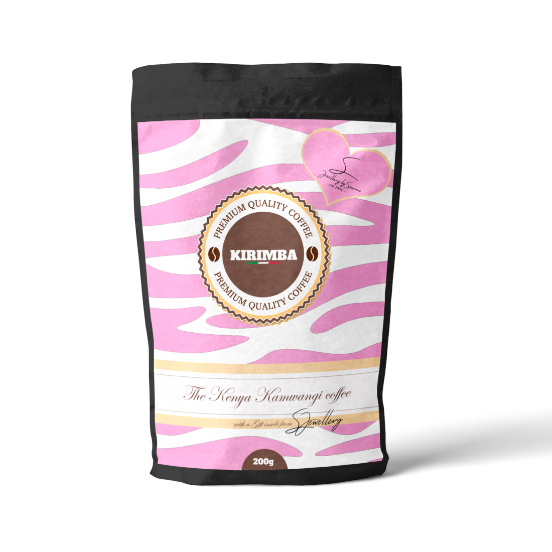 Kirimba Boutique Cafe – coffee for everyone!